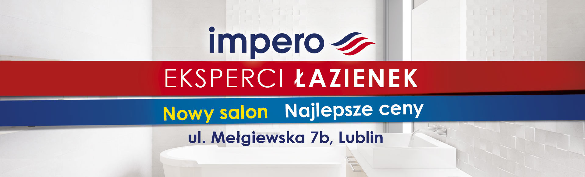 Bathrooms, bathroom equipments Radom, Lublin | Impero.com.pl